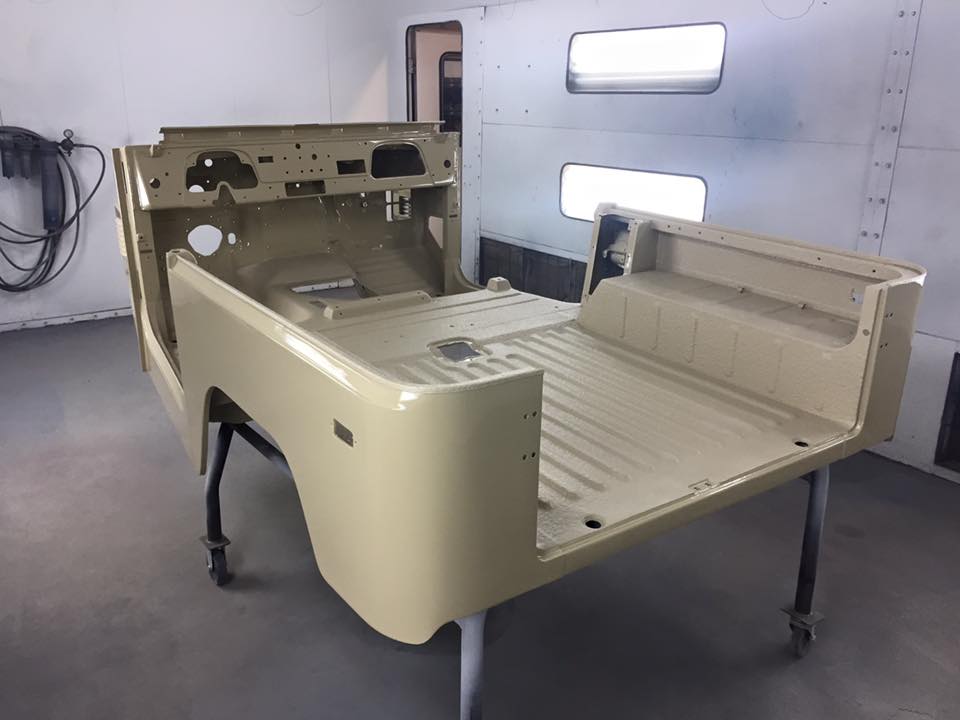 Rub a dub Tub – Proffitt's Resurrection Land Cruisers