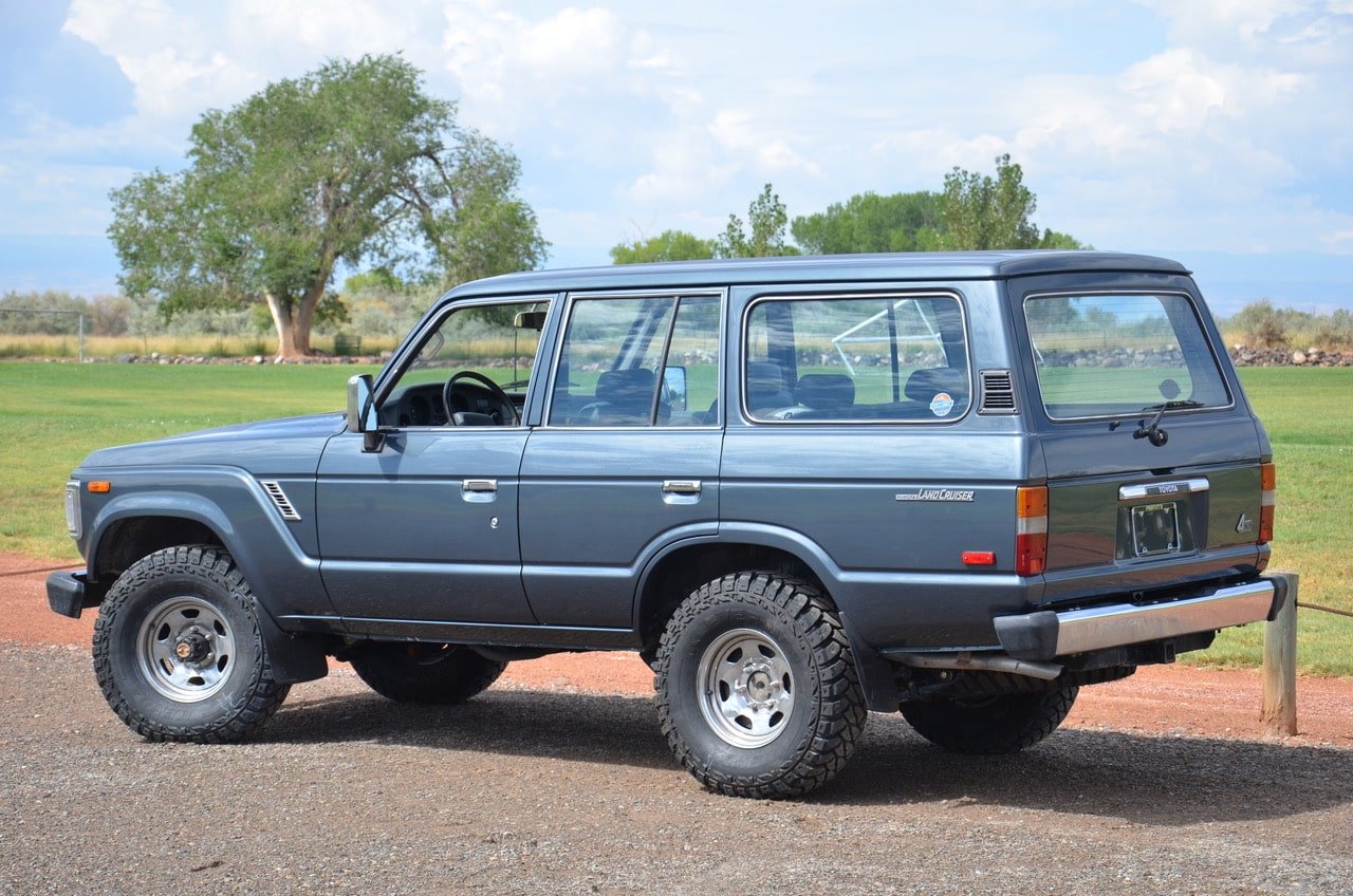 1988 FJ62 – Proffitt's Resurrection Land Cruisers