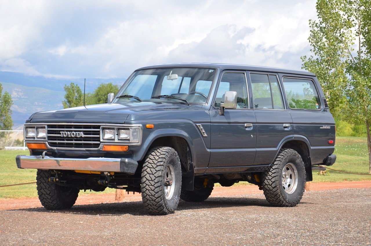 1988 FJ62 – Proffitt's Resurrection Land Cruisers