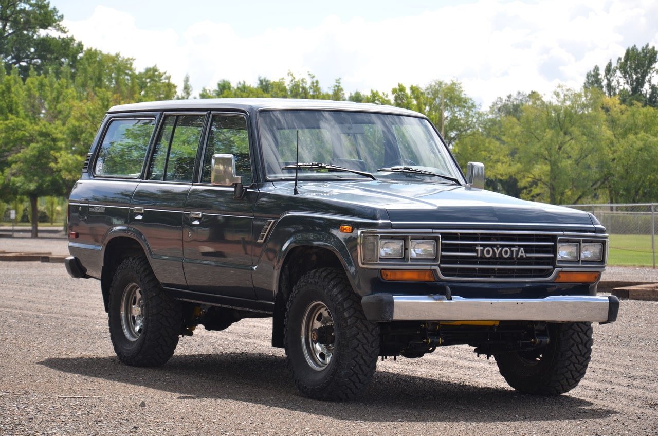 1988 FJ62 – Proffitt's Resurrection Land Cruisers