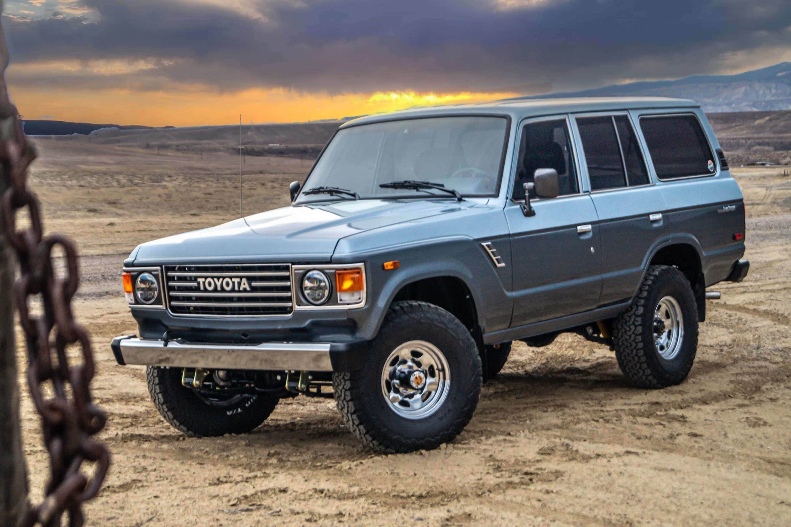 Toyota Land Cruiser FJ60 and FJ62 Restorations - Proffitt's