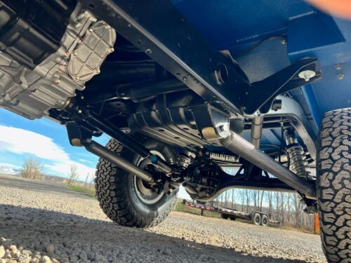 Spring Has Both Leaf Sprung and Coil Sprung! - Proffitt's Resurrection ...