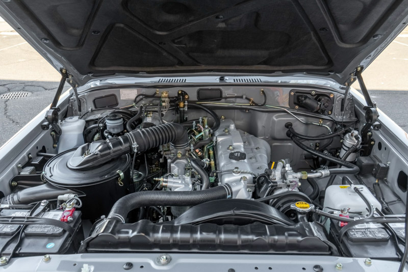 Barn Door HJ62 - Proffitt's Resurrection Land Cruisers