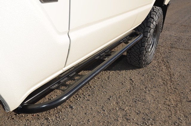 Stage 3 60 with 80 Series Chassis - Proffitt's Resurrection Land Cruisers