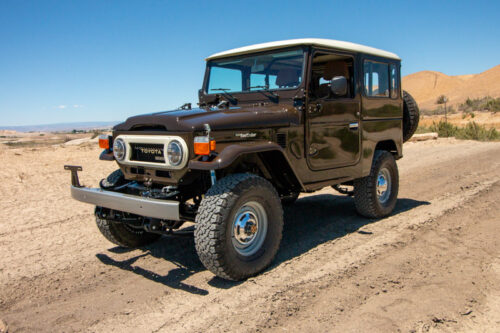 Proffitt's Resurrection Land Cruisers - Toyota Land Cruiser Restorations