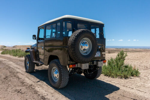 Proffitt's Resurrection Land Cruisers - Toyota Land Cruiser Restorations