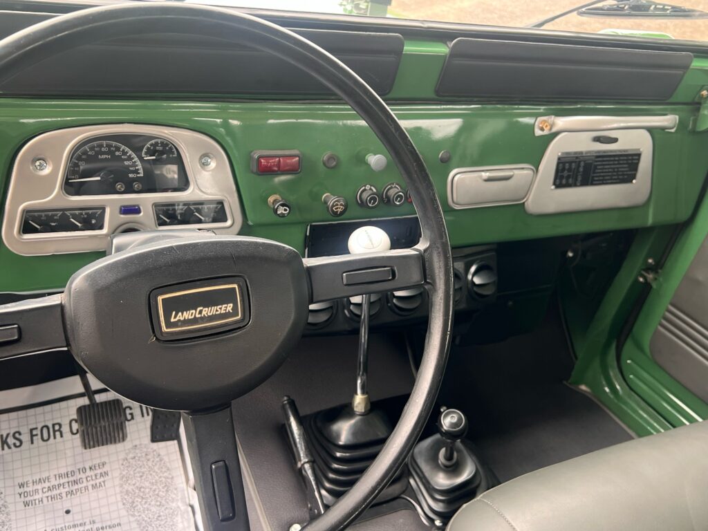 LS3 Swapped 1982 FJ43 - Proffitt's Resurrection Land Cruisers