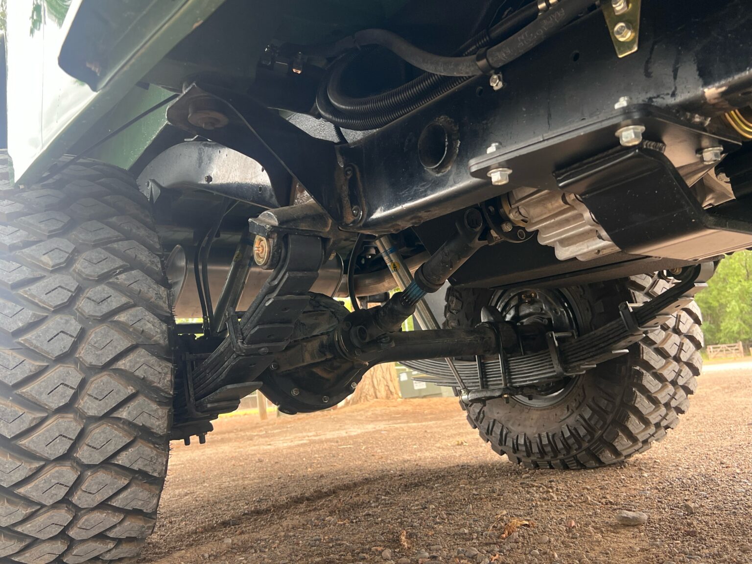 LS3 Swapped 1982 FJ43 - Proffitt's Resurrection Land Cruisers