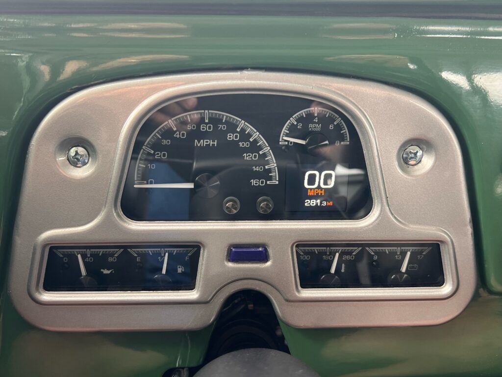 LS3 Swapped 1982 FJ43 - Proffitt's Resurrection Land Cruisers