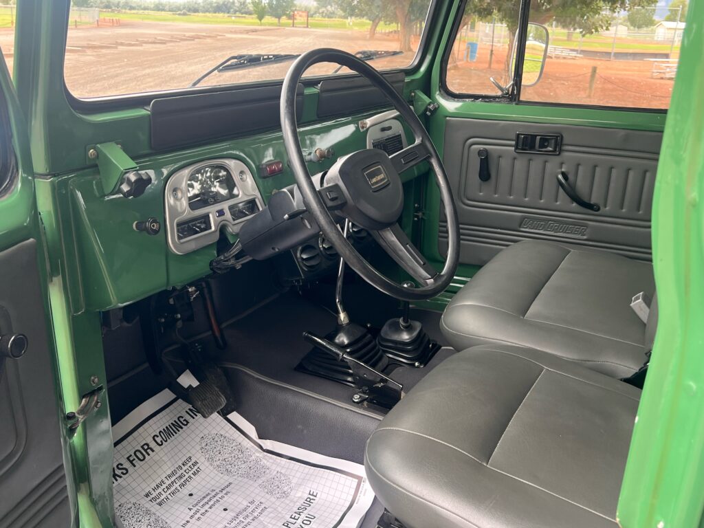 LS3 Swapped 1982 FJ43 - Proffitt's Resurrection Land Cruisers