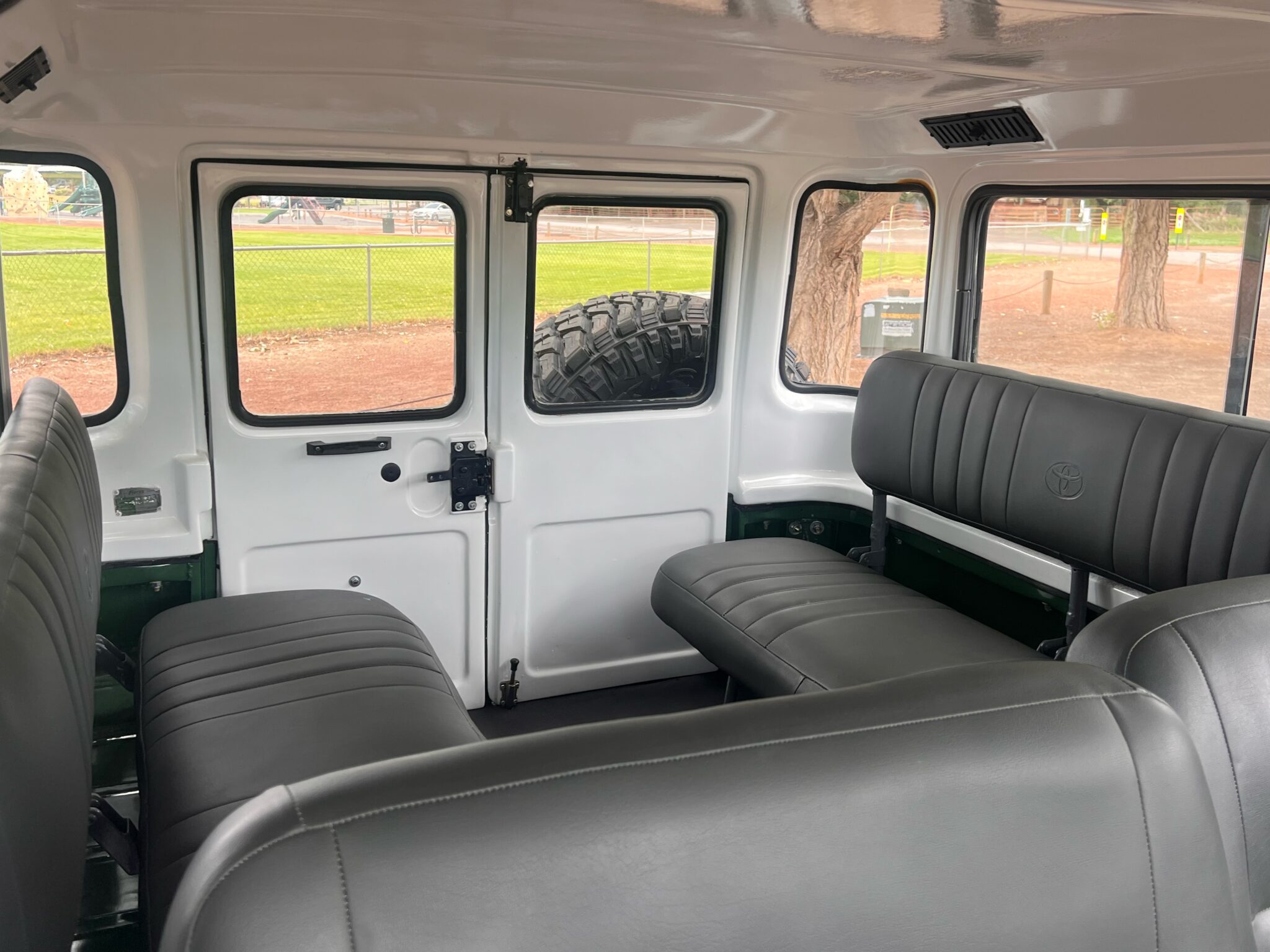 LS3 Swapped 1982 FJ43 - Proffitt's Resurrection Land Cruisers