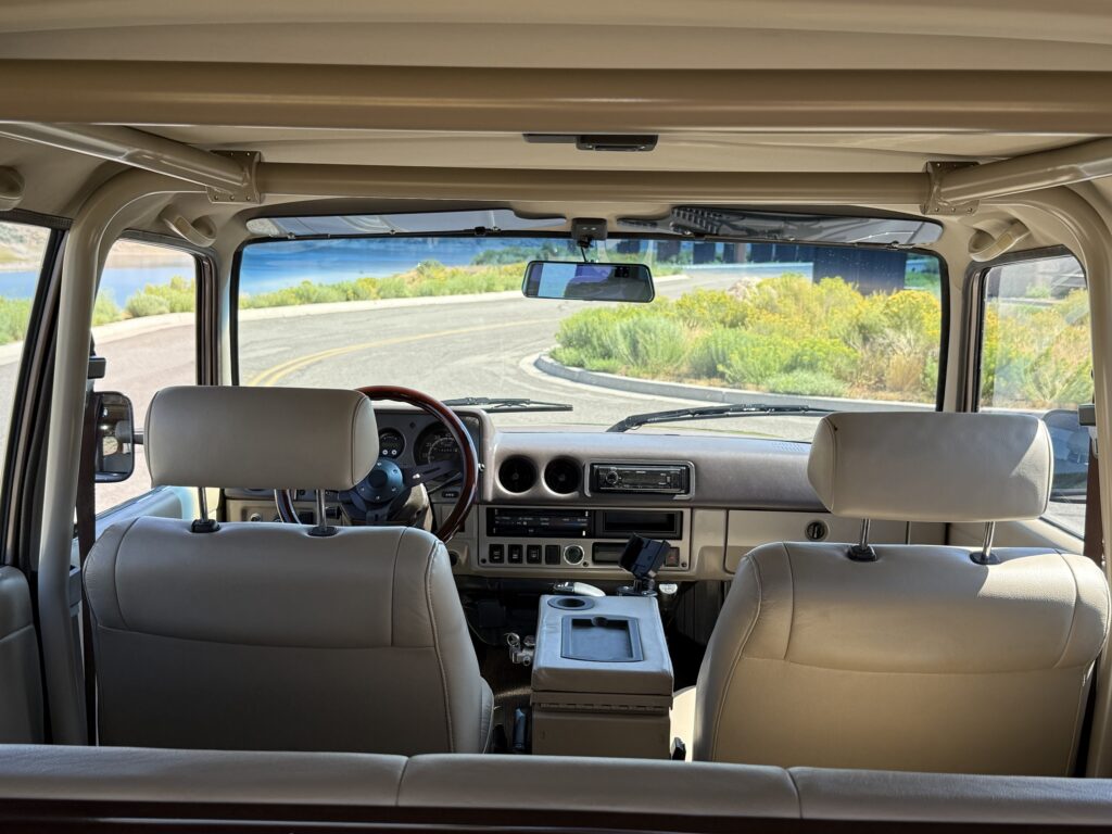 Diesel Automatic FJ60 /FZJ80 Land Cruiser - Proffitt's Resurrection ...