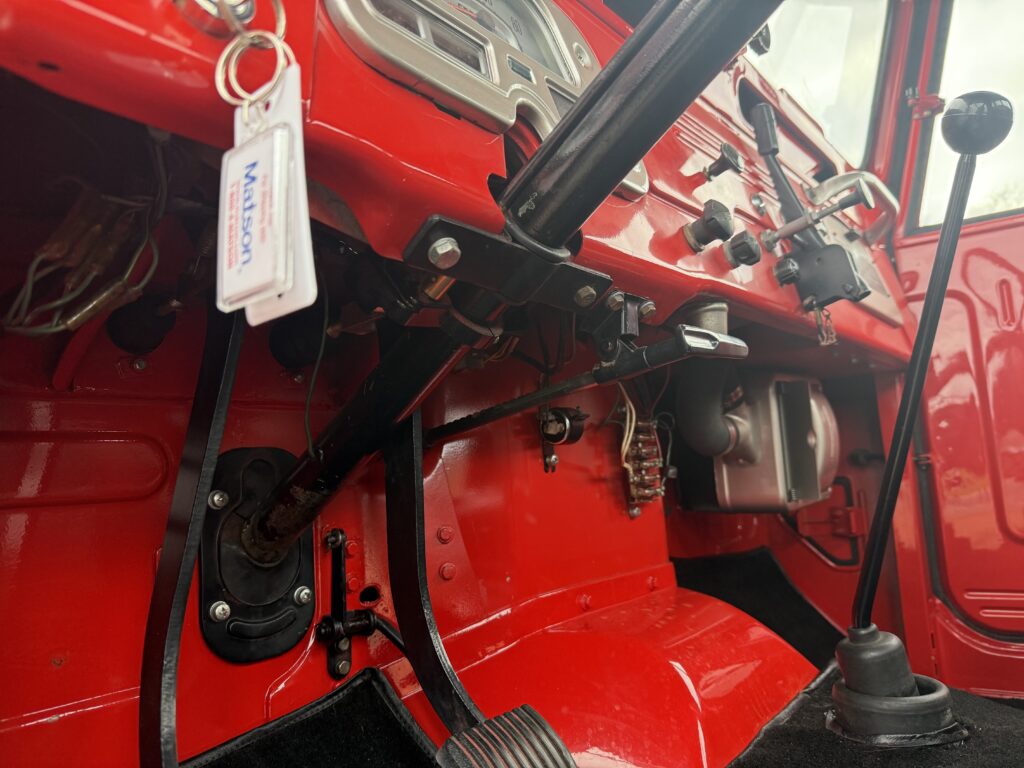 1963 SWB FJ45 Land Cruiser Pickup - Proffitt's Resurrection Land Cruisers