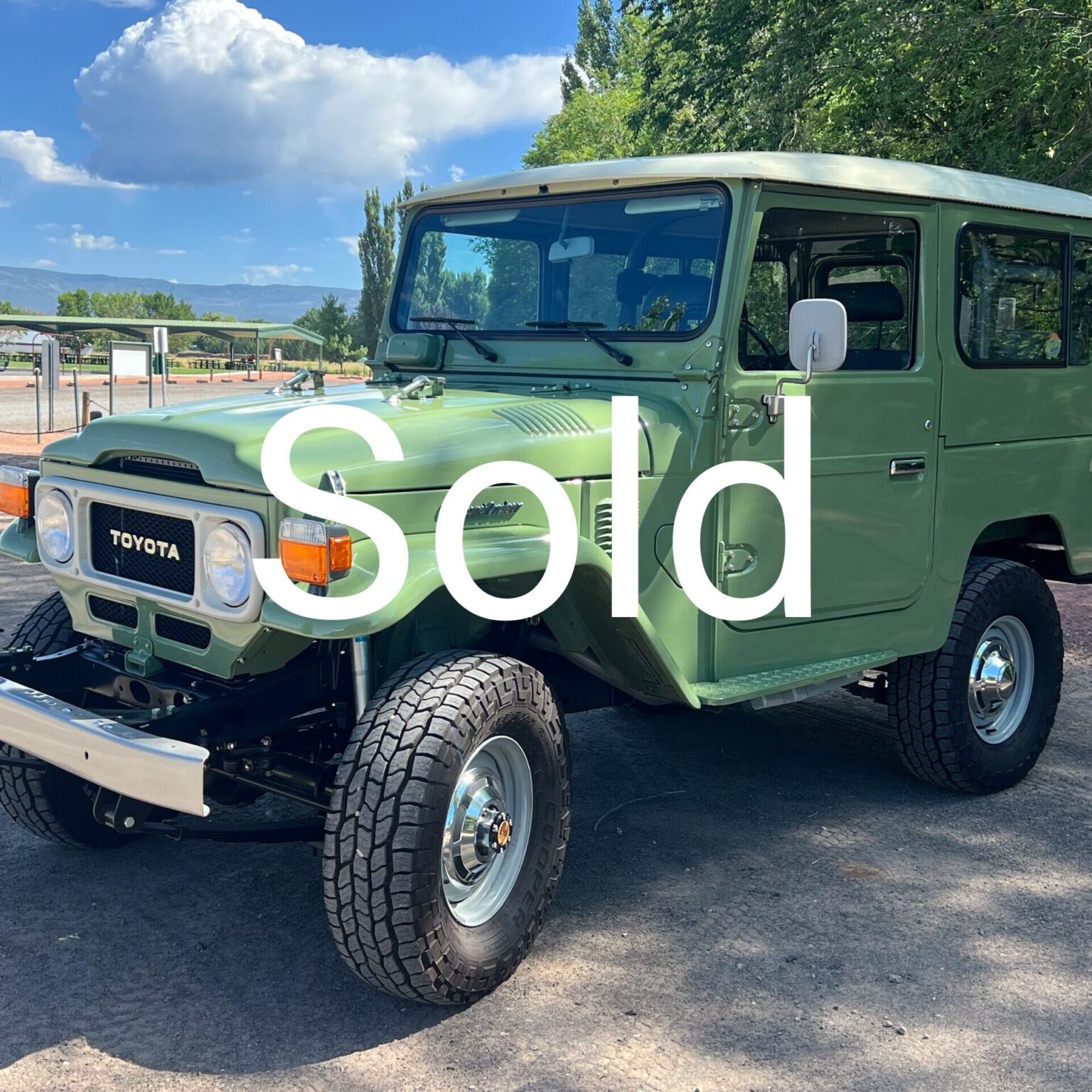 Proffitt's Resurrection Land Cruisers - Toyota Land Cruiser Restorations