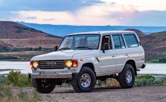 FJ60 Restoration | Proffitt's Resurrection Land Cruiser