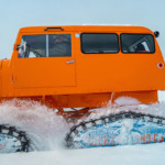 1968 Tucker Sno-Cat Restoration - Proffitt's Resurrection Land Cruisers